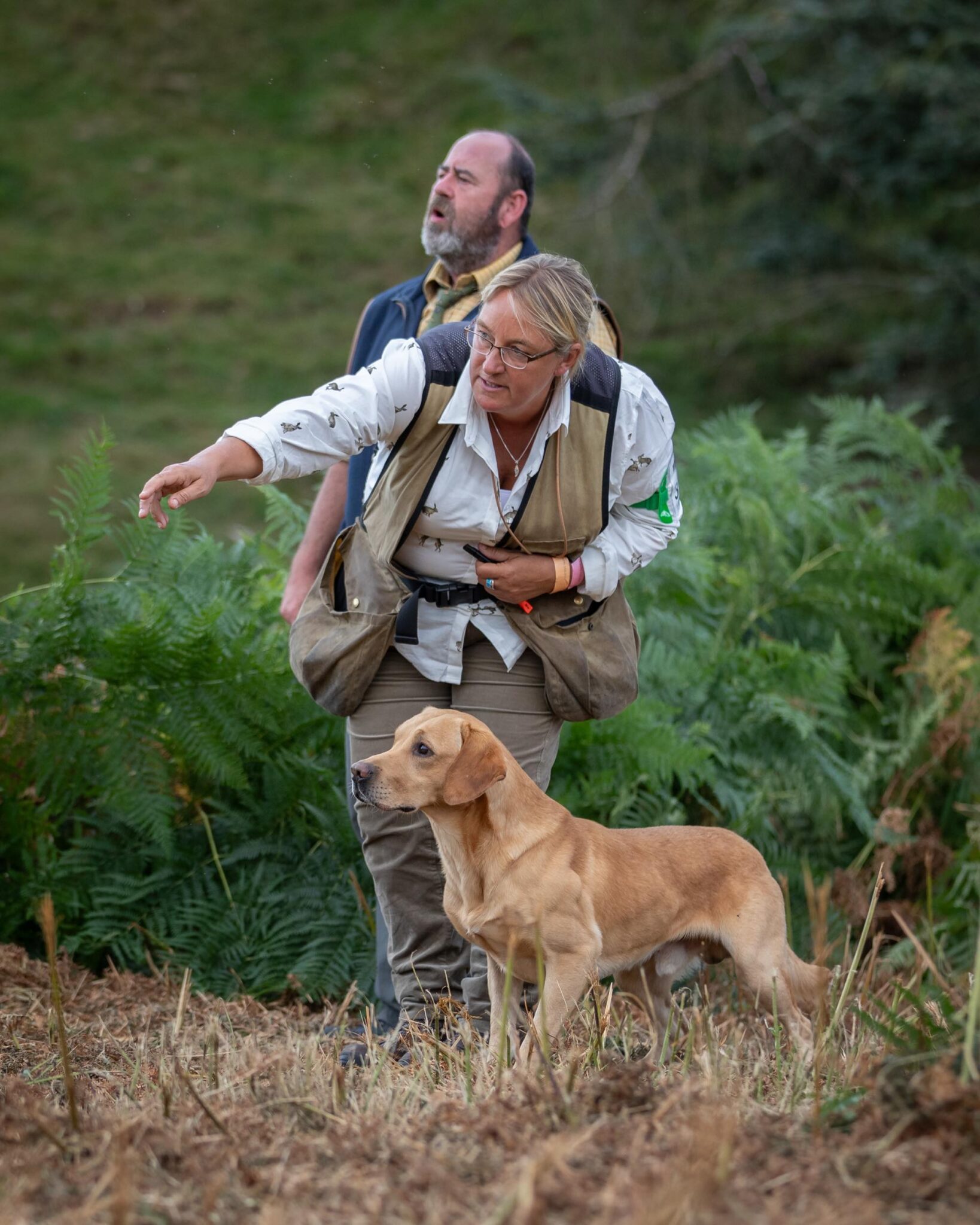 The Wylanbriar Stud Team | Wylanbriar Labradors